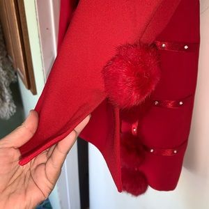 Milano | Jackets & Coats | Gorgeous Nwt Milano New York Red Blazer Sz 8 ...